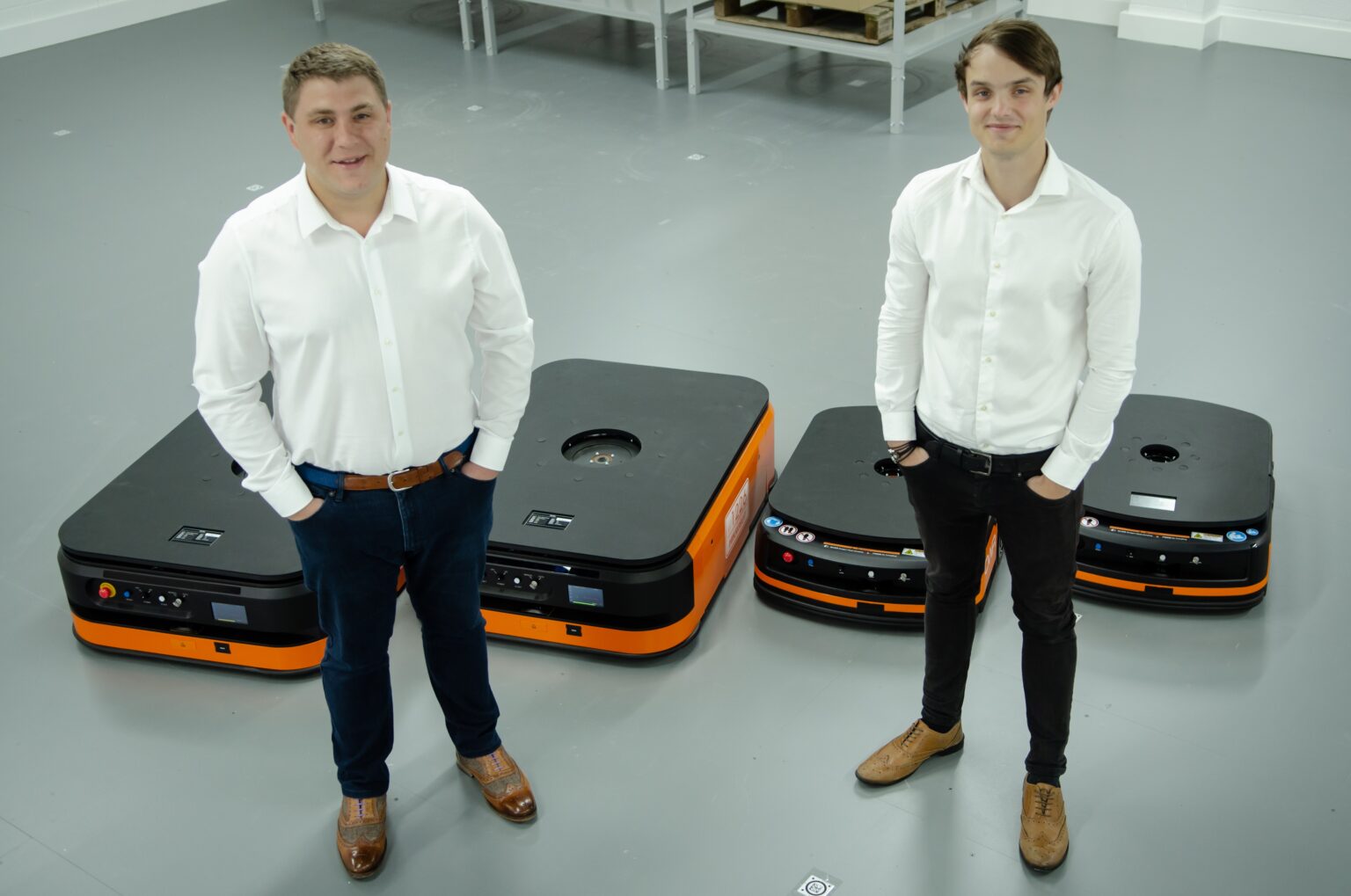 OWR Launches Europe's First Robotics Demonstration Centre - AMHSA