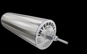 Interroll expands the performance range of its synchronous drum motors ...