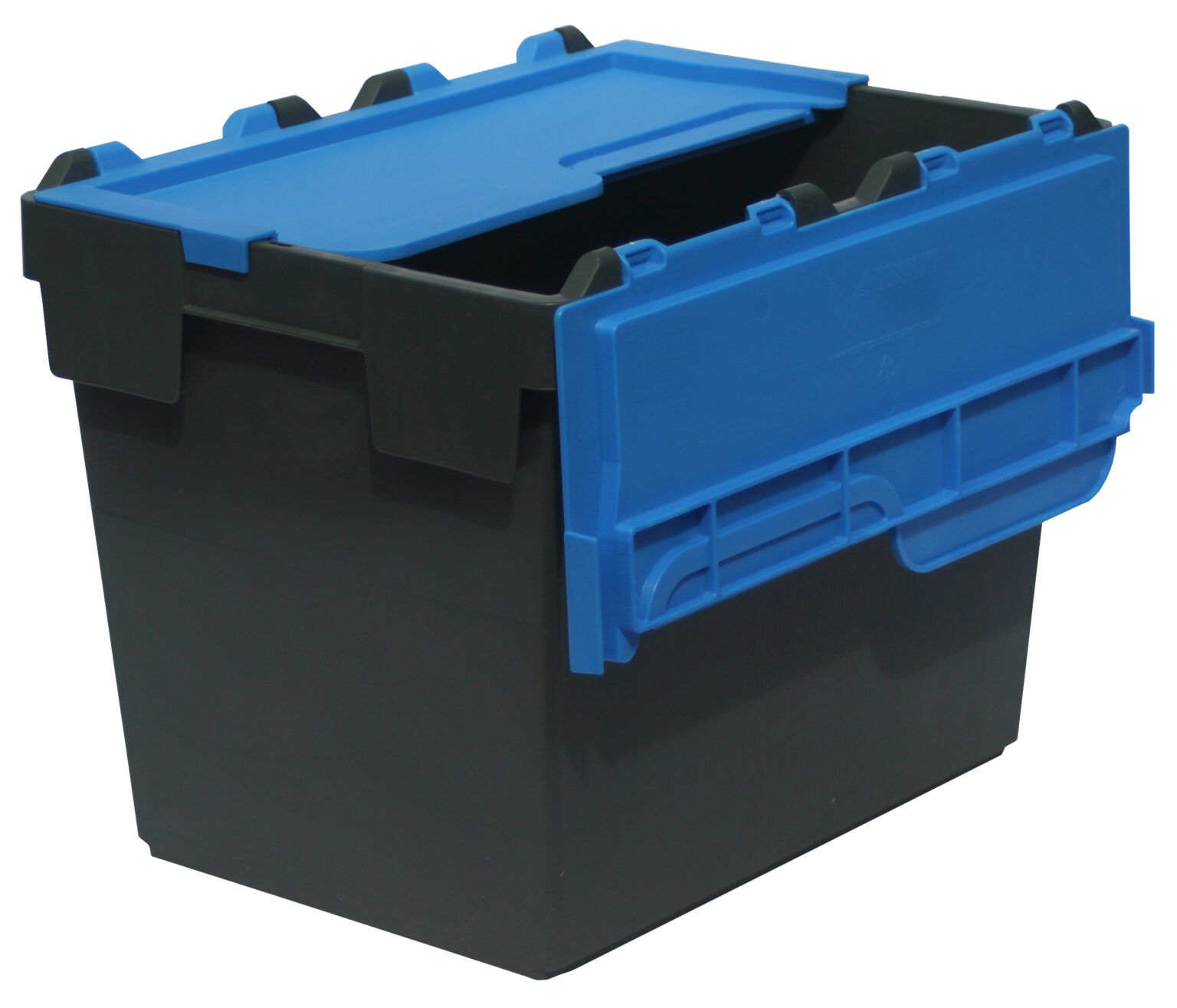 Goplasticpallets.com launches new plastic boxes with Electrostatic ...