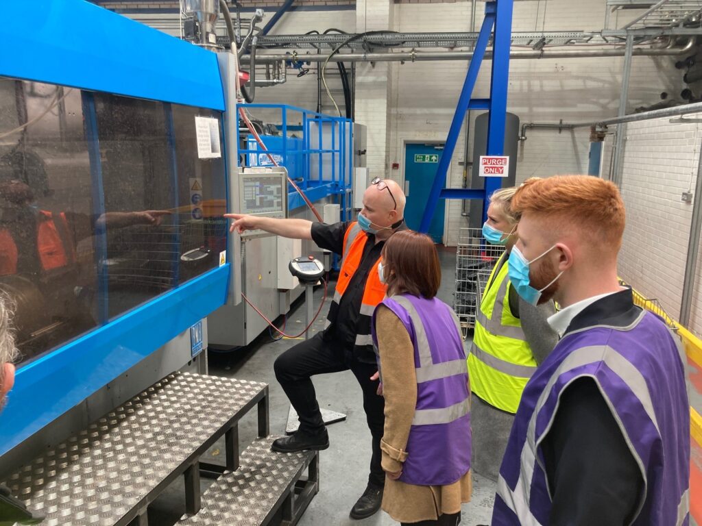 AMHSA - "In Person" events becoming the norm once again. - AMHSA