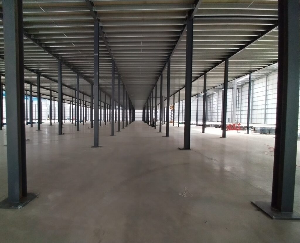 How green is a mezzanine? - AMHSA